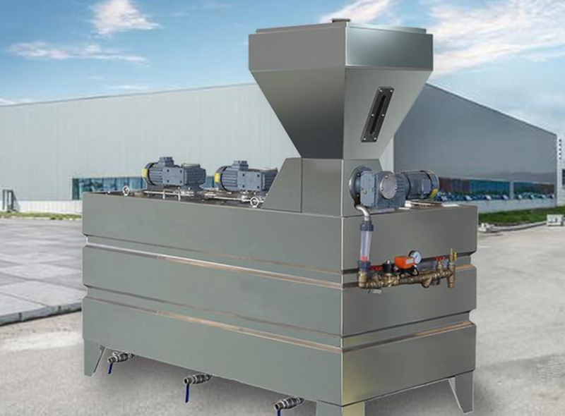 High Effective Sludge Dewatering Systems for Active Sludge Processing ...