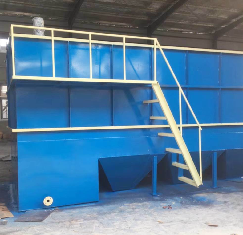 Waste Water Treatment of Sedimentation Tank System - Effective and ...