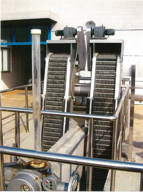 Automatic mechanical screens, Automatic mechanical screens Products ...